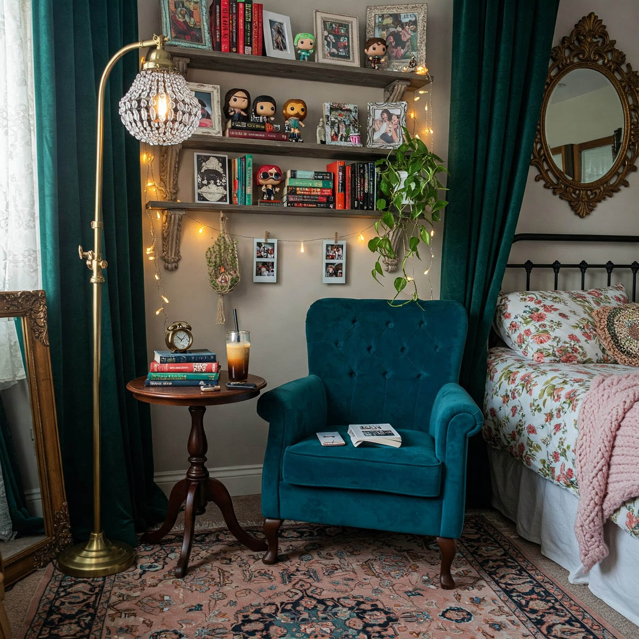 Retro Teenage Bedroom Ideas Vintage Style Teen Girls Bedroom Ideas