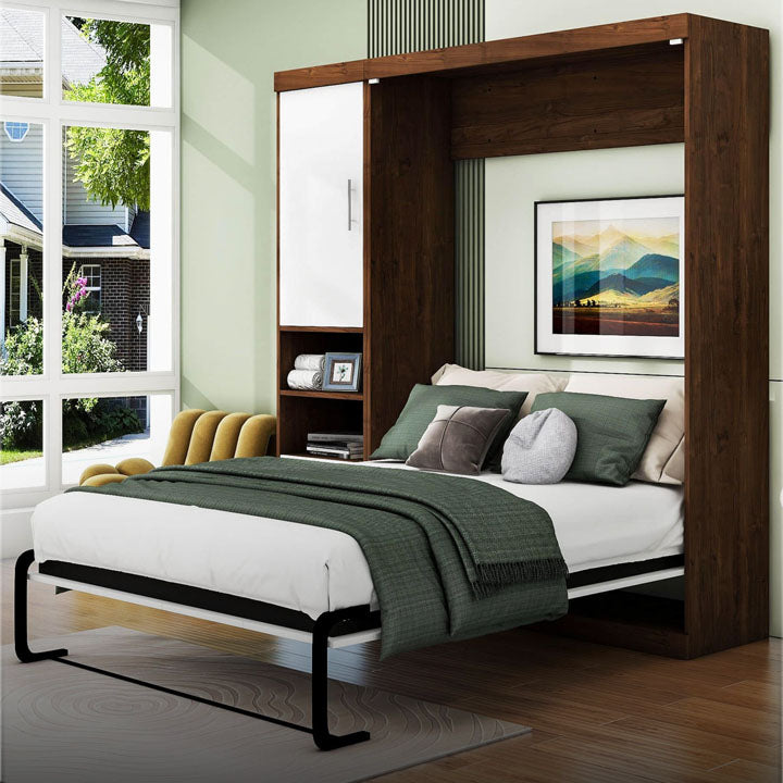 Bunk Beds & Loft Bed, Platform Bed, Daybed, Murphy Bed for Kids Adult ...